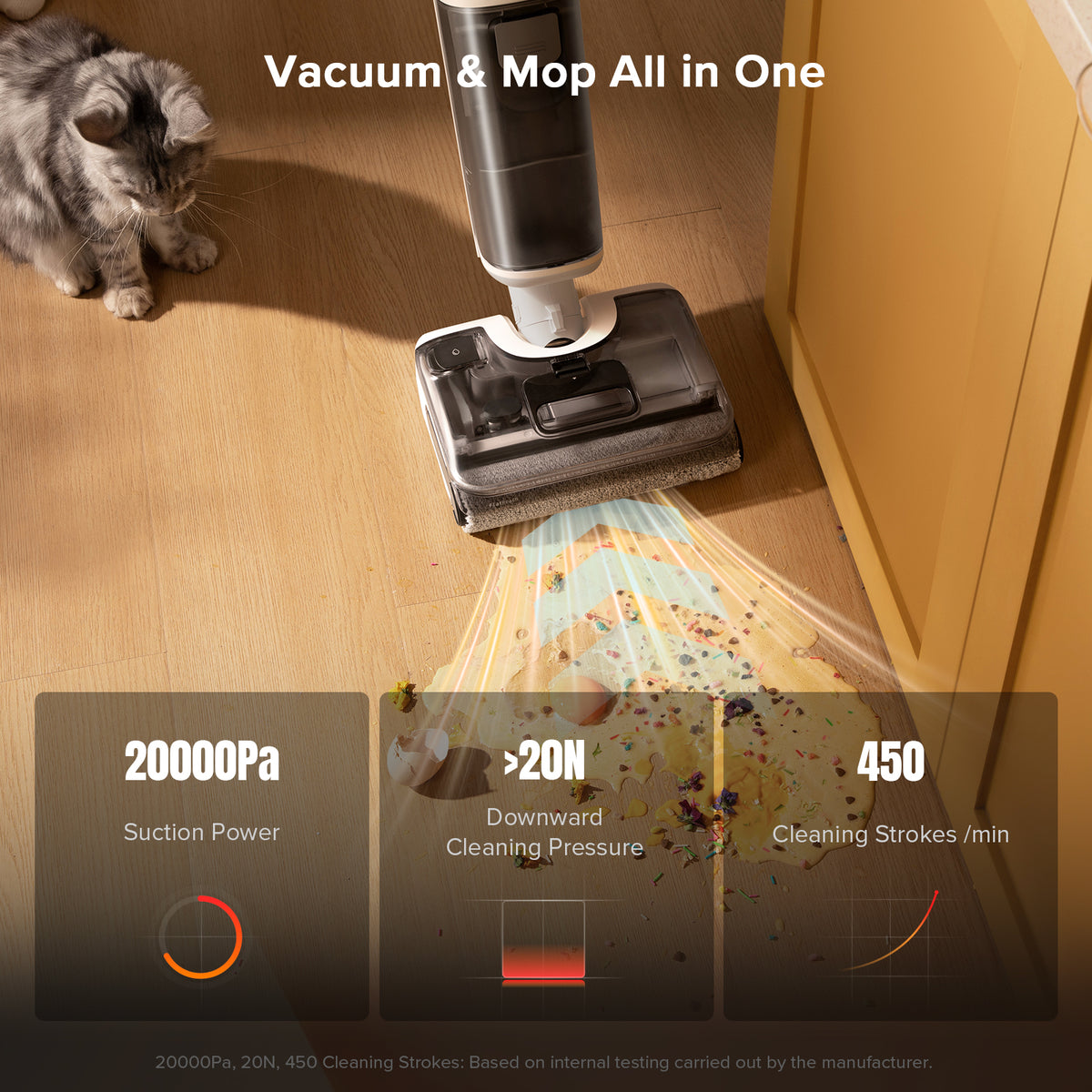 Roborock F25 RT Vacuum | Roborock US Official Store