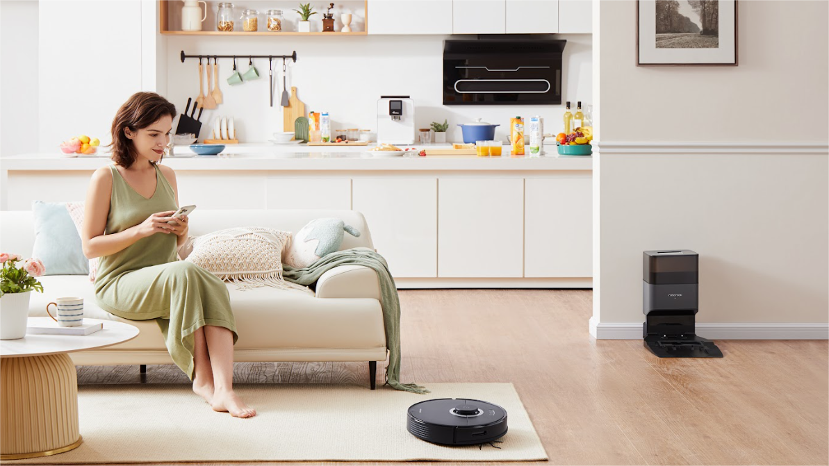 Transforming Large-Space Cleaning with Ease | Roborock Blogs | Roborock ...