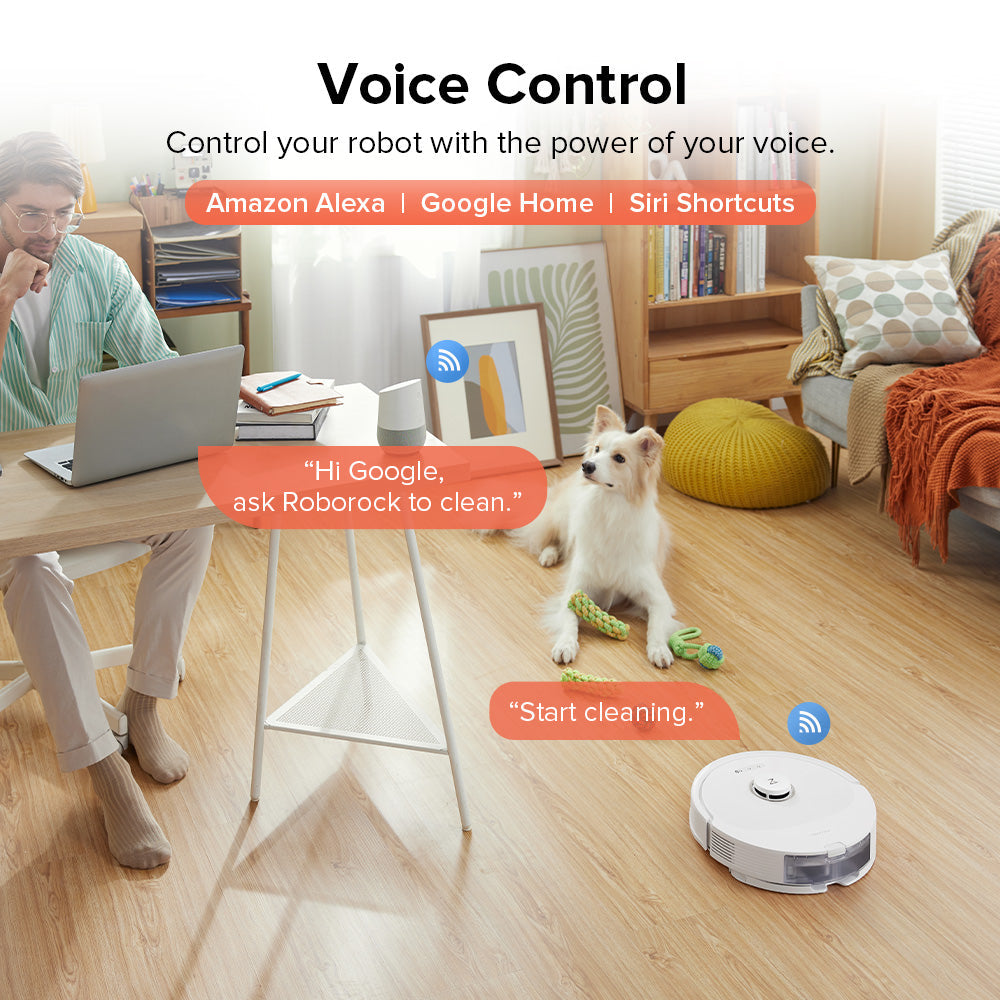 Roborock Q8 Max Robot Vacuum and Mop | Roborock US Official Store