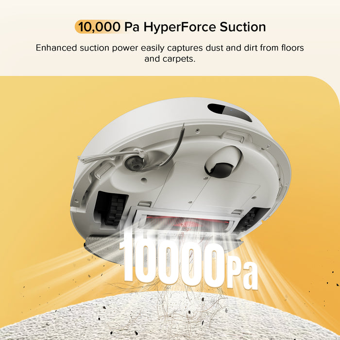 Roborock Q7 M5 Robot Vacuum and Mop with 10,000 Pa Power Suction (Upgr | Roborock US Official Store