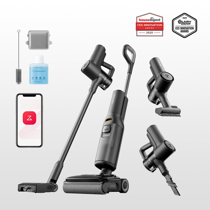 Roborock F25 Combo & F25 ACE Combo Wet and Dry Vacuum Cleaner ...