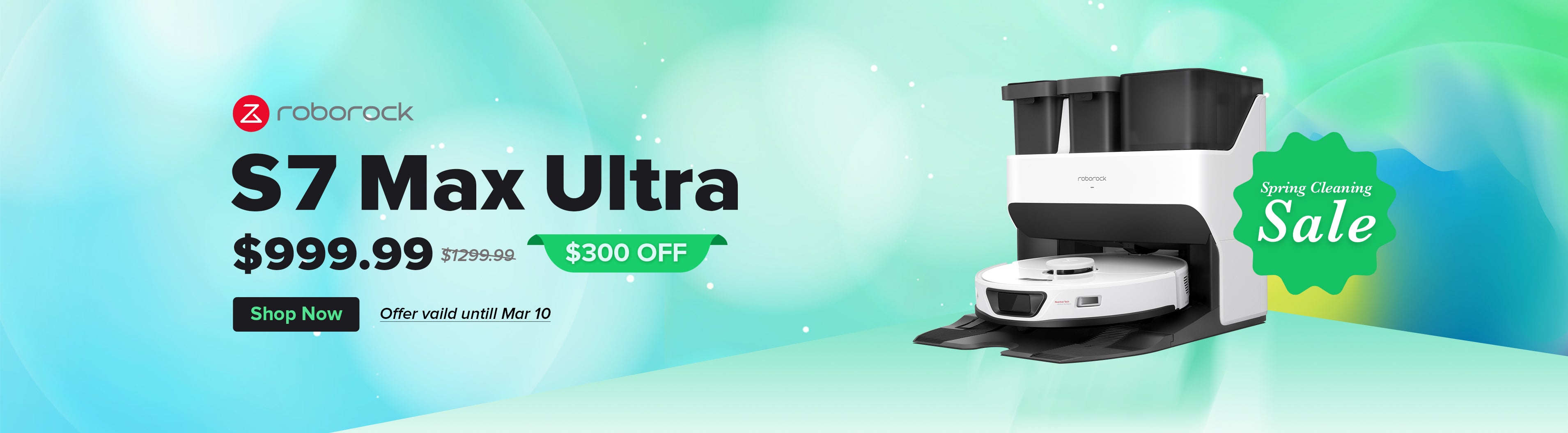 Roborock Deals | Roborock US Official Store