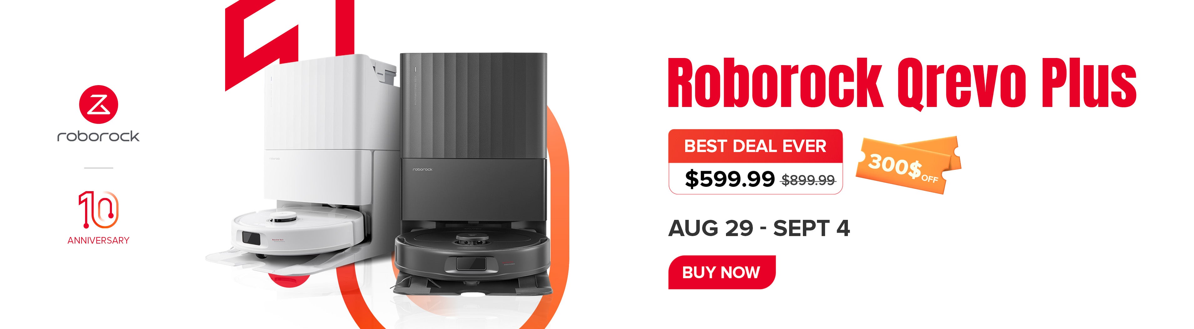 Roborock Deals | Roborock US Official Store