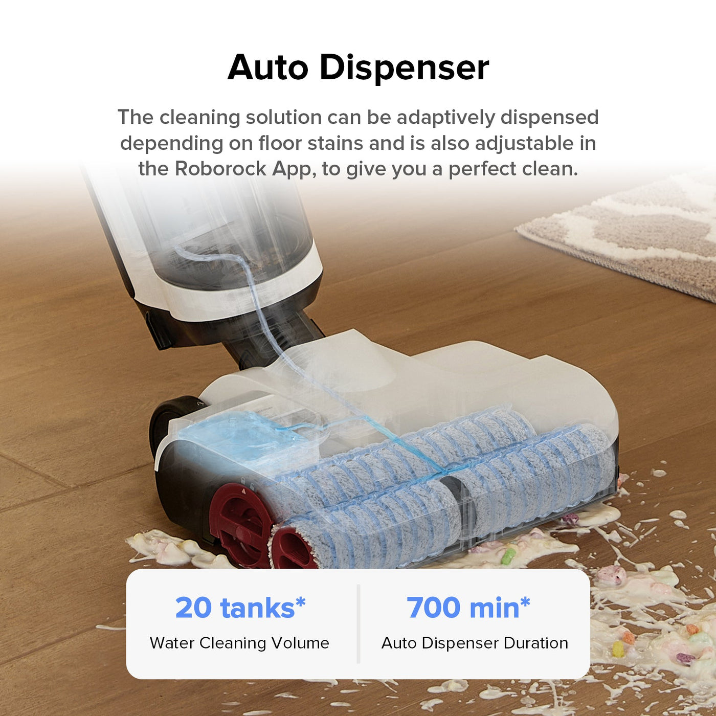 Roborock Dyad Pro Combo 5-in-1 Wet and Dry Vacuum Cleaner | Roborock US Official Store