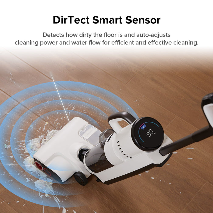 Roborock Dyad Pro Combo 5-in-1 Wet and Dry Vacuum Cleaner | Roborock US Official Store