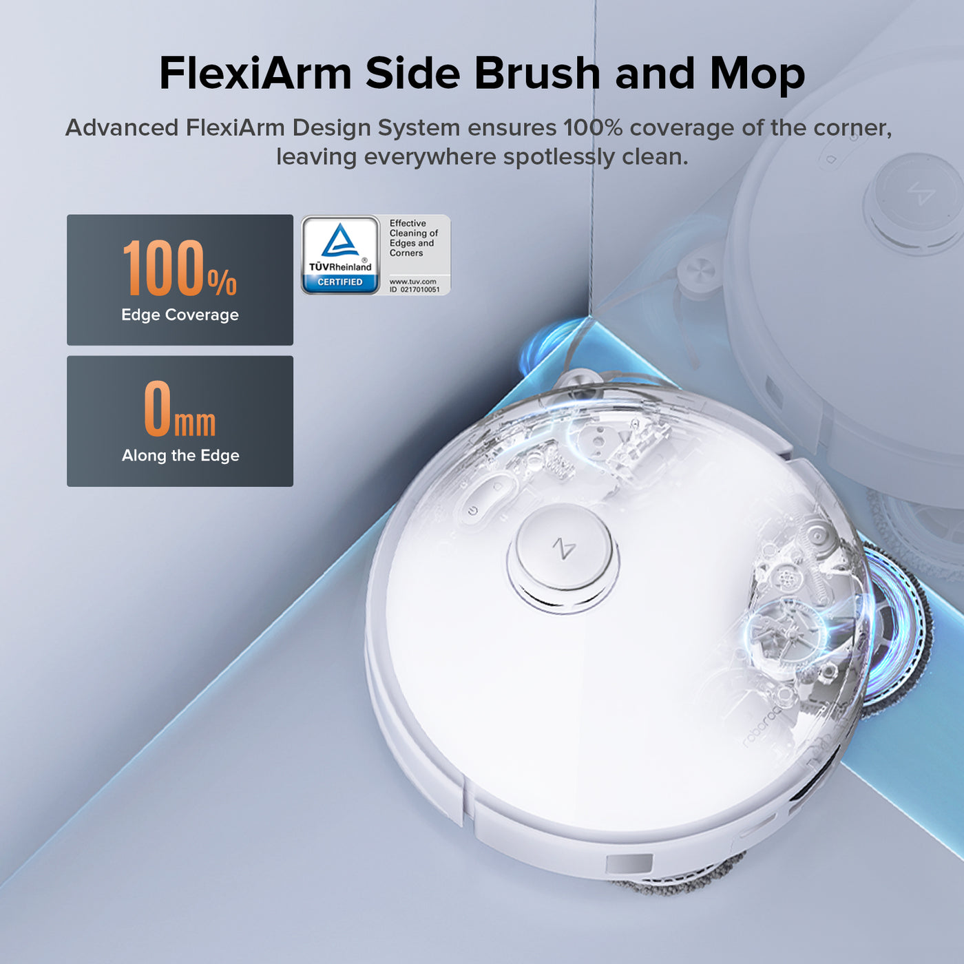 Roborock Qrevo Edge S5A Robot Vacuum with Multifunctional Dock 3.0 | Roborock US Official Store