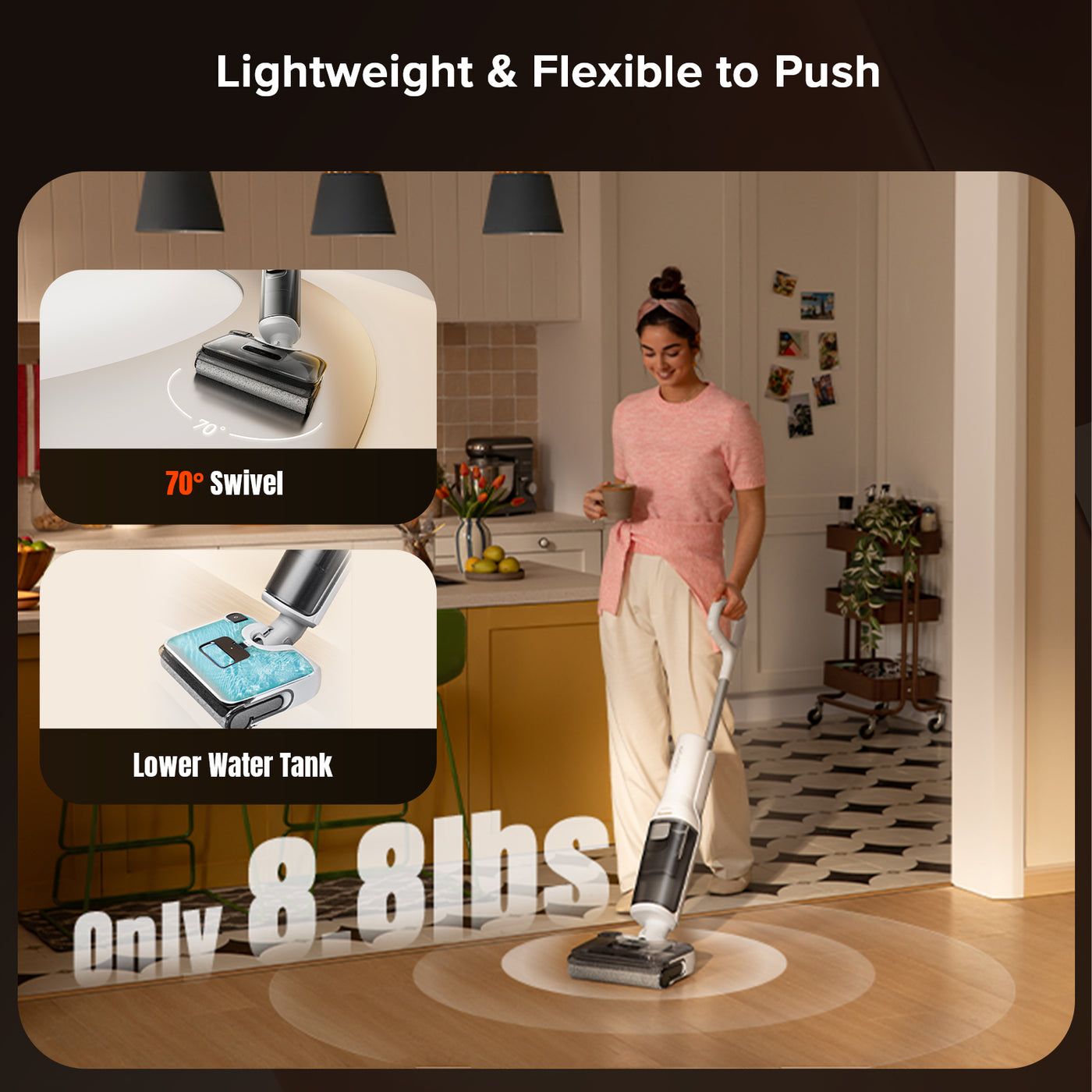 Roborock F25 RT Wet and Dry Vacuum Cleaner | Roborock US Official Store