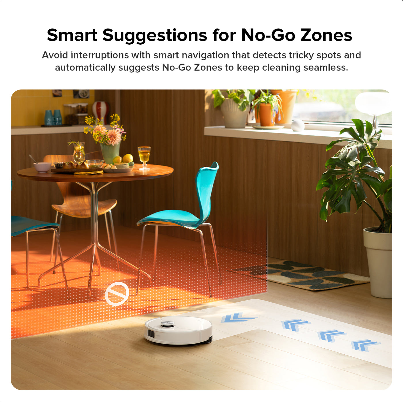 Roborock Q10 S5 Robot Vacuum and Mop with 10,000 Pa Power Suction | Roborock US Official Store