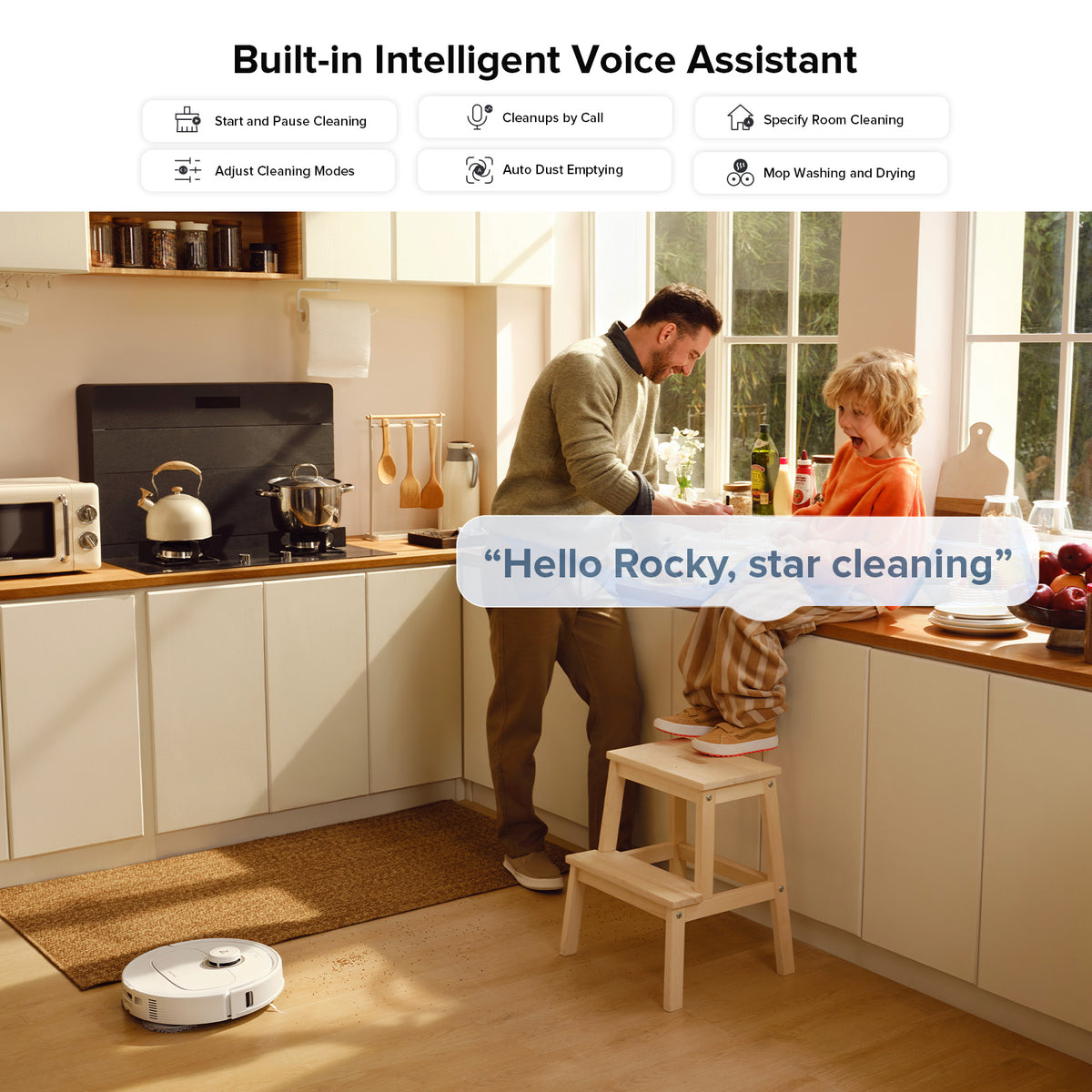 Roborock S8 MaxV Ultra with Refill & Drainage System | Roborock US Official Store