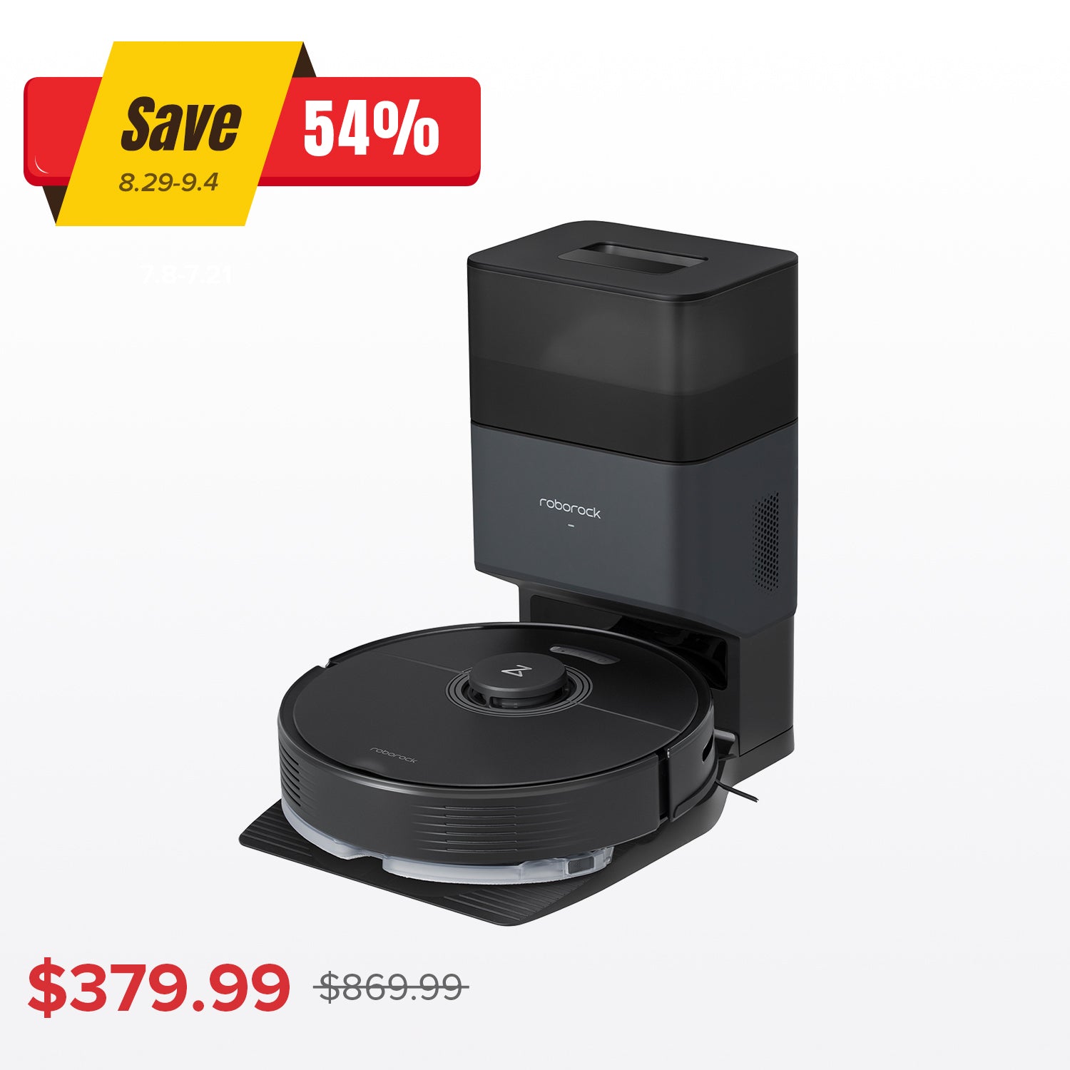 Roborock Deals | Roborock US Official Store