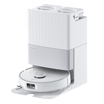 Roborock QX Revo Vacuum and Mop Robot with Multifunctional Dock ...