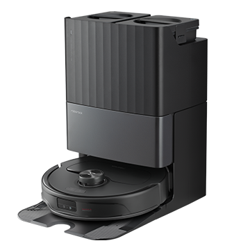 Roborock QX Revo Vacuum and Mop Robot with Multifunctional Dock ...