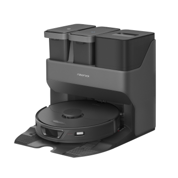 Roborock QX Revo Vacuum and Mop Robot with Multifunctional Dock ...