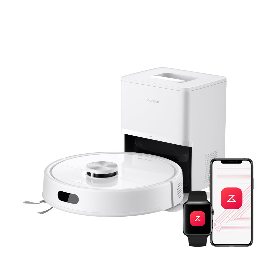 Roborock Q7 M5+ Robot Vacuum and Mop with Auto- Empty Dock (Upgraded f | Roborock US Official Store