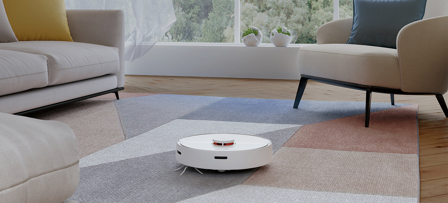 Roborock S6 & S6 Pure Robot Vacuum Cleaner | Roborock US Official Store